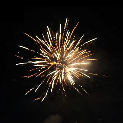 China Cinese Mandarino Fuochi d'artificio all'ingrosso 1.4g Pirotecnica 0.8'' Pollici 180 Colpi FAFBWL Torta Fuochi d'artificio Prezzo economico Fuegos Artificiales for sale