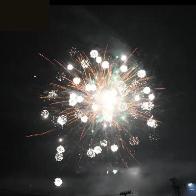 China Cina Liuyang Mandarino pirotecnica FAFBWL 0,8 pollici 49 colpi Consumo all'ingrosso Amazing Custom 1.4g torta fuochi d'artificio Nuovo fuochi d'artificio for sale