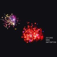 Cina 21 esportazione all'ingrosso cinese del fuoco d'artificio del dolce del consumatore dei colpi 500G pirotecnica per la celebrazione di nozze in vendita