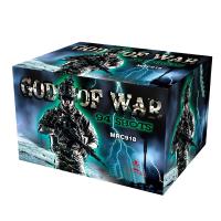 China Wholesale 94-shot Cake Fireworks With Customizable Effects | For Stadium & Arena Celebrations for sale