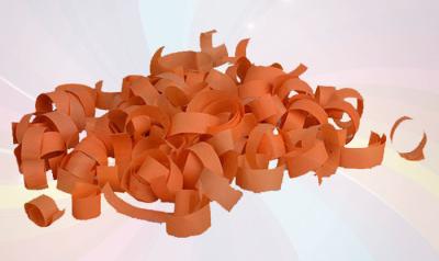 China New Year / Party Confetti Cannon 15cm 20cm Logo Customized for sale
