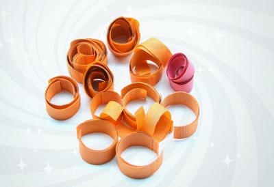 China New Year / Party Confetti Cannon 15cm 20cm Logo Customized for sale