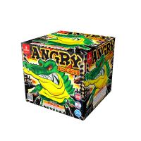 China Os fogos de artifício de Hunan Liuyang, tiros da coroa 25 de brocado do OEM endurecem fogos de artifício à venda