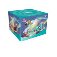 중국 56발 소비자 케이크 불꽃놀이 25*30*175mm 30*36*175mm 중국 불꽃놀이 판매용