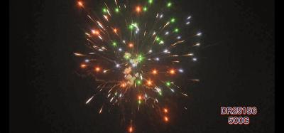 China Professionelles Liuyang 1,4 g Un0336 25 Schüsse Kuchen Feuerwerk zu verkaufen