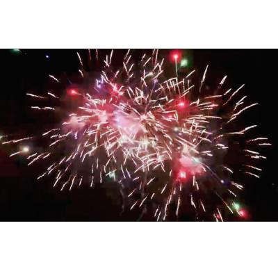 中国 瀏陽市の1.4g Un0336花火からの500G 12打撃の消費者ケーキの花火 販売のため