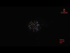 21 Shots 500G Consumer Cake Firework For Wedding Celebration
