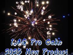 1000G Cake Fireworks 2 Inch 56 Shots Wedding Celebration Fireworks 1.4 Pro New Products Fireworks