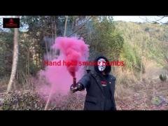 1.4g Un0336 Fireworks , 30S Duration Birthday Smoke Signals Fireworks