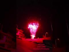 Mandarin Professional Display Fireworks Cake 100 Shots 1.3G Pyrotechnics Fireworks & Firecrackers