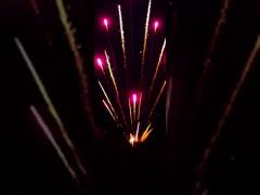 Liuyang Fireworks Pyrotechnics Professional Display Cake Fireworks 1.3g