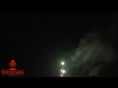 Fuochi D'Artificio Mandarin Pyrotechnics Feux D'Artifice 100 Shots Fireworks Cake X Shape Feu