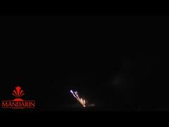 Pyrotechnik 만다린 나이지리아 태국 새해 불꽃 놀이 케이크 전문 쇼를위한 슈퍼 불꽃 놀이