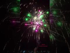 Liuyang Fireworks Pyrotechnics Chinese Wholesale Fireworks Consumer Cake Fireworks 2024