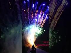 Outdoor China Consumer Pyrotechnic Cake Fireworks For Festival Celebration