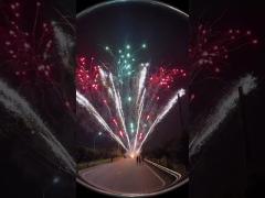 Chinese 280 Shots Cake Fireworks For Celebration 2023