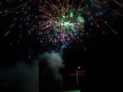 Liuyang Pyrotechnics Combination 208 Shots Chinese Cake Firecrackers