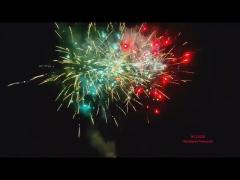 Chinese Christmas Fireworks 209 Shots Big Consumer Cake Fireworks Outdoor Occasion