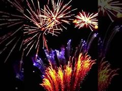 Chinese Customized Consumer Cake Fireworks 2023 For Wedding Celebration
