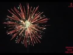 16 Shots Consumer Cake Fireworks Chinese Customized Export Fireworks Salute