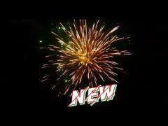 Chinese Export 1.4g Un0336 Pyrotechnics Cake Fireworks For Celebration