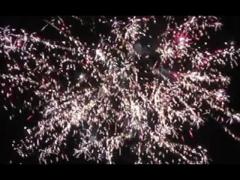 350G trasporto internazionale sparato dei fuochi d'artificio del dolce di pirotecnica 36 ad U.S.A. Europa