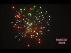 Professional Liuyang 1.4g Un0336 25 Shots Cake Fireworks