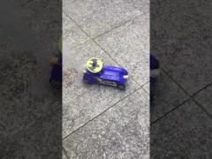 Het Vuurwerk van de Vlamfonteinen van kinderentoy firework car shaped cold