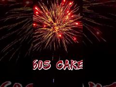 Chinese Factory Wholesale 60 Shots Fireworks Cake Pyrotechnics Cake Fireworks Firecrackers 2025