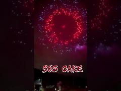 2 Inch 36 Shots Fireworks Cake Chinese Factory Wholesale Pyrotechnics Cake Fireworks Firecrackers