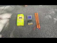 8 Cues Fireworks Igniters Wireless Remote Control Fireworks Pyrotechnics Firing System For Firework Display And Balloon Wedding