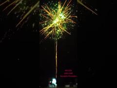 Liuyang Mandarin Pyrotechnics FAFBWL 168 Shots Consumer Wholesale Big Cake Fireworks 2025 New Fireworks In Amazing Effect