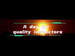 Um dia para os inspectores de qualidade