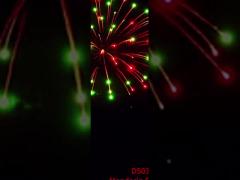 Chinese Factory 1.3g Un0335 Pyrotechnics 3'' Inch Professional Display Fireworks Shell Pyrotechnics Outdoor