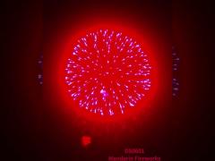 Fábrica chinesa Fogos de artifício Fornecedor 1.3G Fogos de artifício Profissional Para Celebração do Ano Novo 6 polegadas Display Shell Fogos de artifício