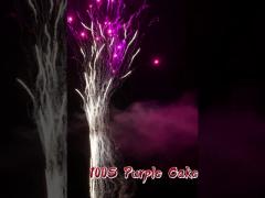 Fábrica 100 tiros Uivando Lobo Bolo Fogos de Artifício Por Venda Preço Barato Personalizado 1.4g Fogos de Artifício de Consumo Bolo Efeitos Especiais 2025