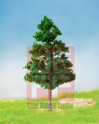 China LAYOUT MODEL TREE Plastic GREEN TREE,FGT09 H:25-130MM for sale