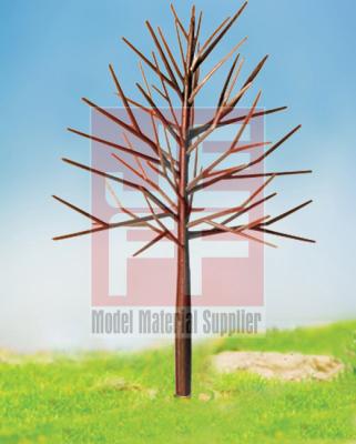 China LAYOUT MODEL TREE TRUNK (ARM) Plastic BROWN TREE ARM,GT04 H:30-130MM for sale
