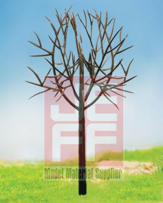 China LAYOUT MODEL TREE TRUNK (ARM) Plastic BROWN TREE ARM,GT06 H:30-110MM for sale