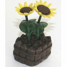 China Model Ceramic pot Flower CF36 for sale