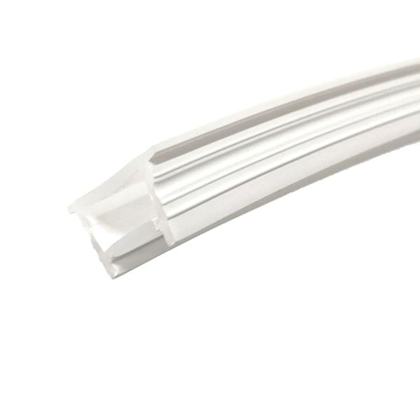 Quality Flexible Waterproof Silicon Outdoor Led Flex Neon Tube Cover Rope Light Strip Tube for Neon Led Strip Light for sale