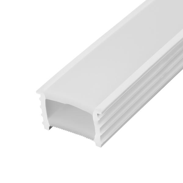 Quality Led Strip Light Silicone Tube Stripe Flexible Silicone LED Channel for LED Strip Lighting for sale