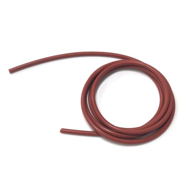 Quality Silicone Rubber Rod Rope Sealing Cord Strip Rectangular Transparent Silicone Rubber Sealing Strip for sale