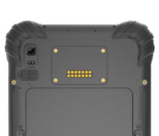 Cina Compressa irregolare a 8 pollici di Qualcomm SDM632 Ublox F9P RFID BT5.1 in vendita
