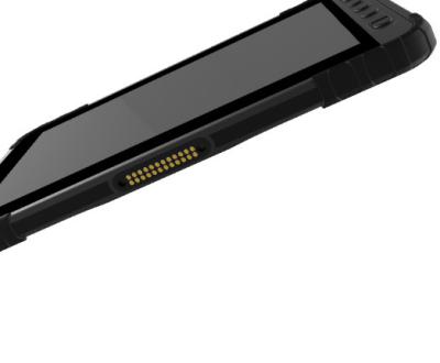 Cina 4GB RAM Android 9 ha reso resistente luminosità 300Nits della compressa di Android l'alta in vendita