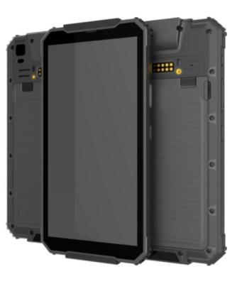 Cina Android 9,0 1440x720IPS Smartphone impermeabile irregolare BT4.1 in vendita