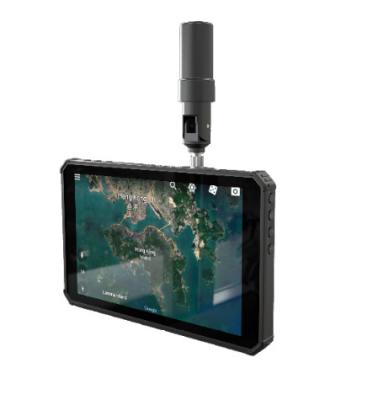 Cina Impronta digitale preziosa di GPS RFID della compressa irregolare a 8 pollici del touch screen di IP67 Android 10GMS alta in vendita