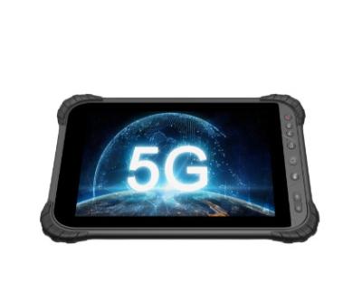 Cina luminosità di Android 11 impermeabili irregolari della compressa di 5G 8000mAh alta in vendita