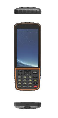 Cina pannello di tocco capacitivo terminale tenuto in mano dei pidocchi 1280x720IPS 500 in vendita
