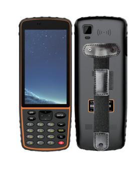 Cina Terminale dati tenuto in mano 2G a 5,5 pollici di Ublox integrato 16GB GPS in vendita